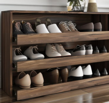 Discover the Perfect Shoe Racks and Shoe Cabinets in Qatar