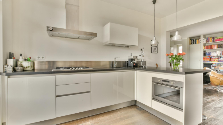 Kitchen Cabinets Archives - Aspire Doors Doha, Qatar